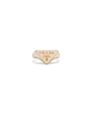 Prada Eternal Ring - Gold/silver