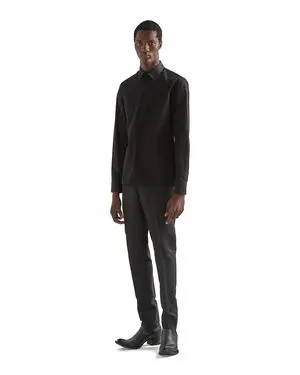 Prada Cotton Shirt - Black