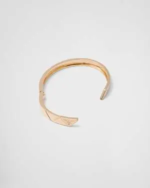 Prada Eternal Bangle Bracelet