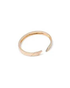 Prada Eternal Bangle Bracelet - Gold/silver