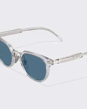Prada Sunglasses With Logo