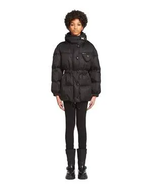 Prada Re-nylon Down Jacket