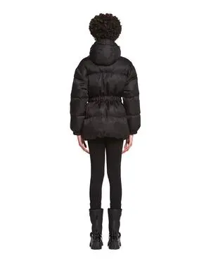Prada Re-nylon Down Jacket