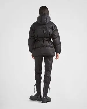 Prada Re-nylon Down Jacket
