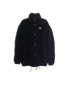 Women's Velvet Down Jackets