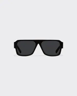 Prada Sunglasses With Logo