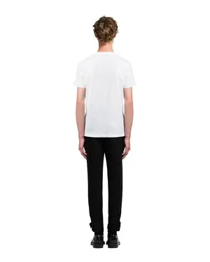 Prada Three Pack Cotton Jersey T-shirts