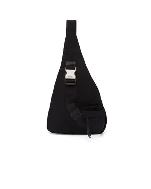 Prada Re-nylon And Leather Backpack