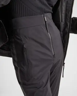 Prada Extreme-tex Stretch Ski Pants