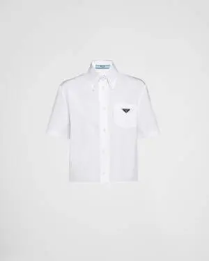 Prada Poplin Shirt