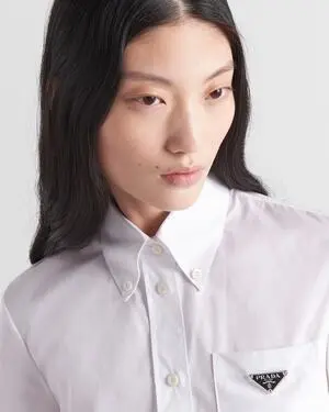 Prada Poplin Shirt