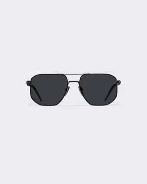 Prada Sunglasses With Logo