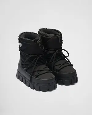 Prada Padded Boots For Men