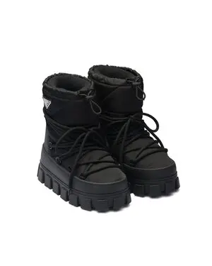 Prada Padded Boots For Men