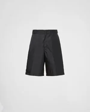 Prada Logo Shorts For Men