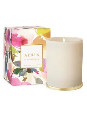 Aerin Monserrate Rose Candle - One-color