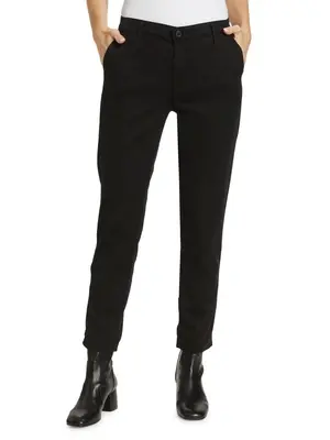 Ag Caden Straight-leg Trousers