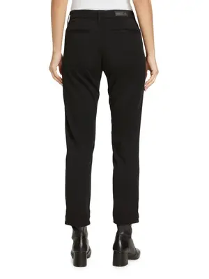 Ag Caden Straight-leg Trousers