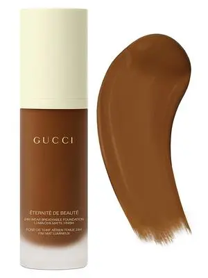 Gucci ​eternité De Beauté Foundation Brown