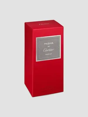 Cartier Revamp Pasha Eau De Parfum