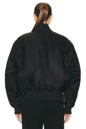 Fear Of God Bomber Jacket In Black - 40% Off | Editorialist