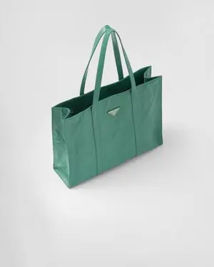 Prada Large Nappa Leather Tote