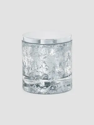LABRAZEL Lydia Lidded Canister - Silver