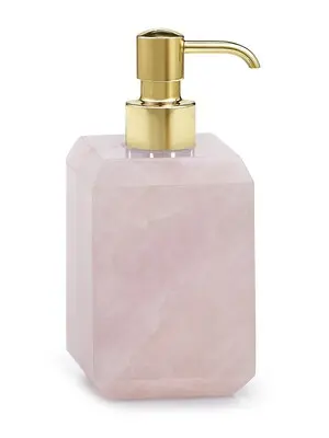 LABRAZEL Rockwell Rose Pump Dispenser Brass