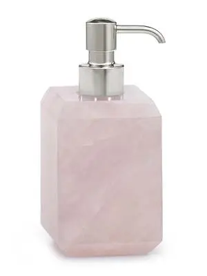 LABRAZEL Rockwell Rose Pump Dispenser Polished Nickel