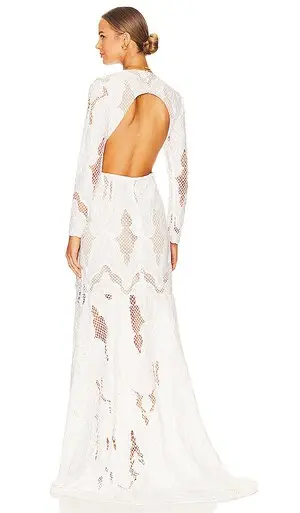 ELLIATT Registry Gown