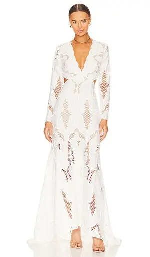 ELLIATT Registry Gown