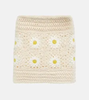 Alanui Knee Length Bottoms For Women