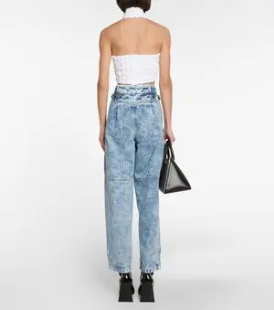 THE MANNEI Jerez Halterneck Top