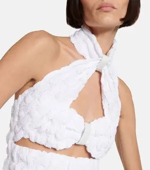 THE MANNEI Jerez Halterneck Top