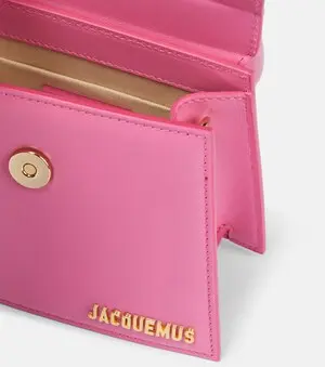 Jacquemus Le Chiquito Moyen Leather Shoulder Bag