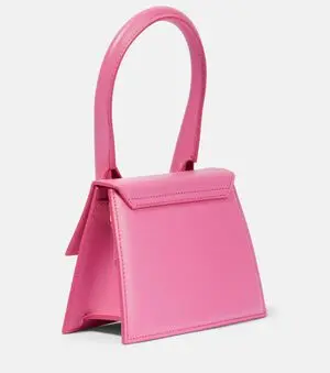 Jacquemus Le Chiquito Moyen Leather Shoulder Bag