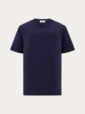 FERRAGAMO Logo T-shirt