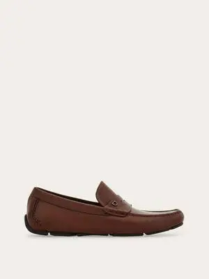 Ferragamo Buckled Shoes For Men