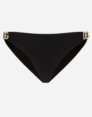 Dolce & Gabbana Bikini Bottom - Black