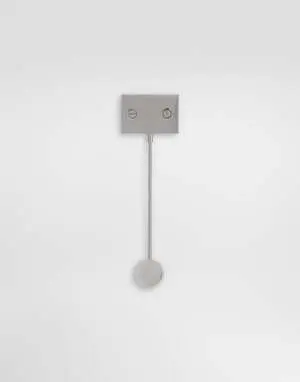 Dolce & Gabbana Dg Logo Tag Lapel Pin