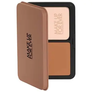 MAKE UP FOR EVER Make Up For Ever Hd Skin Matte Velvet Blurring Powder Foundation 4n68 Coffee