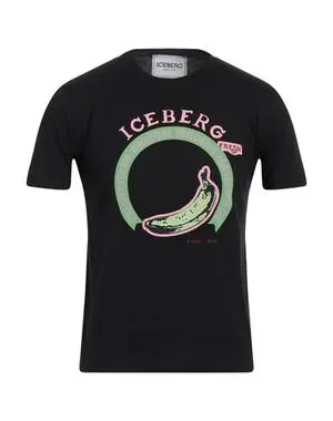 Iceberg Crewneck T-shirts For Men