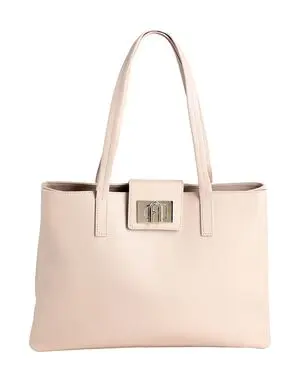 Furla 1927 L Tote Handbag - Pink