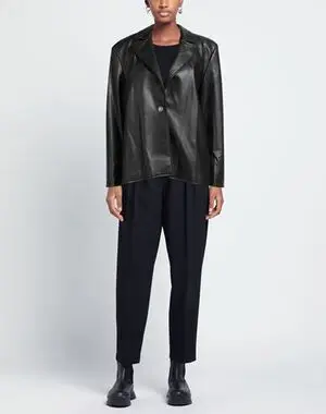 ANTONELLA RIZZA Single-breasted Jacket
