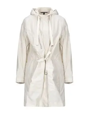Belstaff Overcoat - Ivory