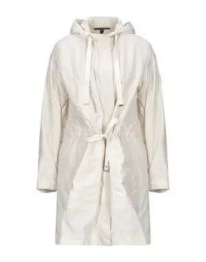 Belstaff Overcoat - Ivory