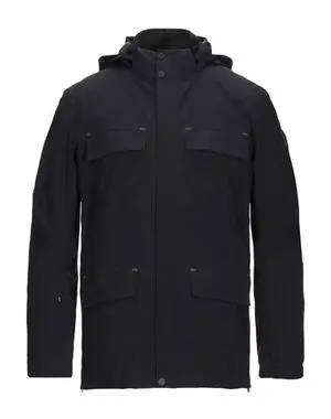 Belstaff Solid Color Casual Jacket