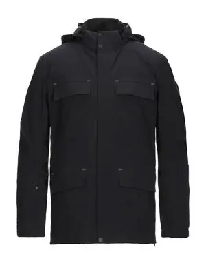 Belstaff Solid Color Casual Jacket