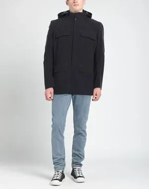 Belstaff Solid Color Casual Jacket - Blue