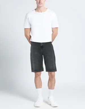 AMISH SUPPLIES Denim Bermuda Shorts